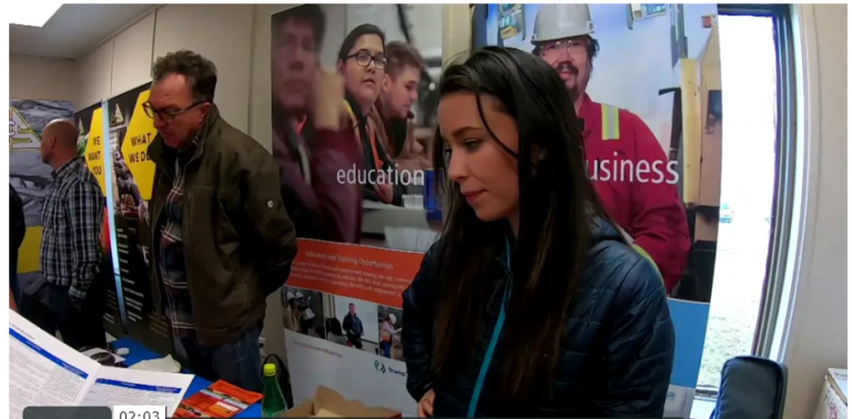 Akamihk Energy – Managing Energy Installations