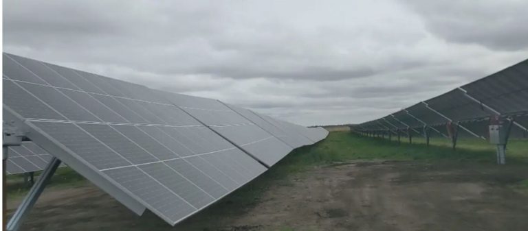 Montana First Nation near completion of mega solar farm – Akamihk Energy